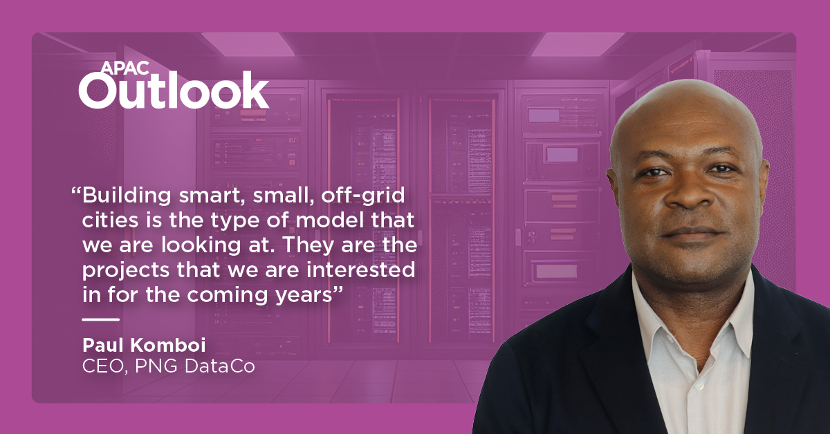 PNG DataCo : Leading the Digital Transformation