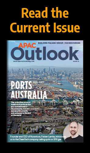 Issue 05 | APAC Outlook Magazine Magazine