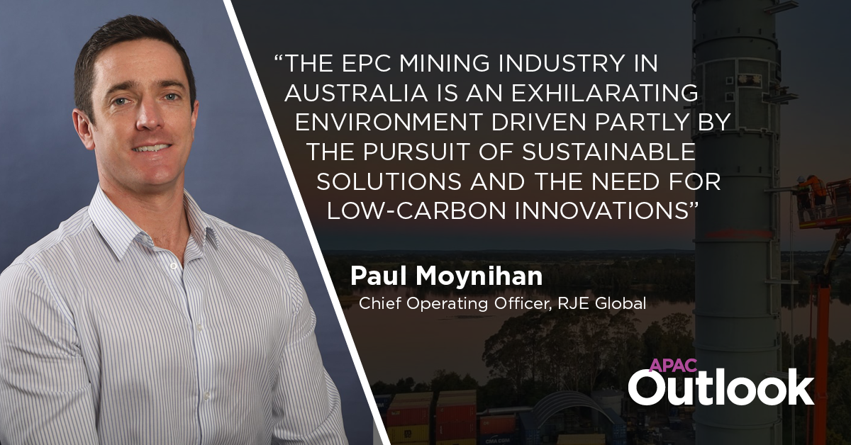 RJE Global Brochure - APAC Outlook Magazine