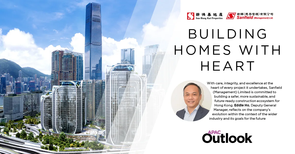 Sanfield (Management) Limited : Building Homes with Heart - APAC ...