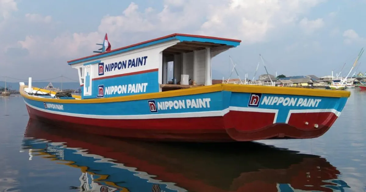 Nippon Paint Brochure 2025 - APAC Outlook Magazine