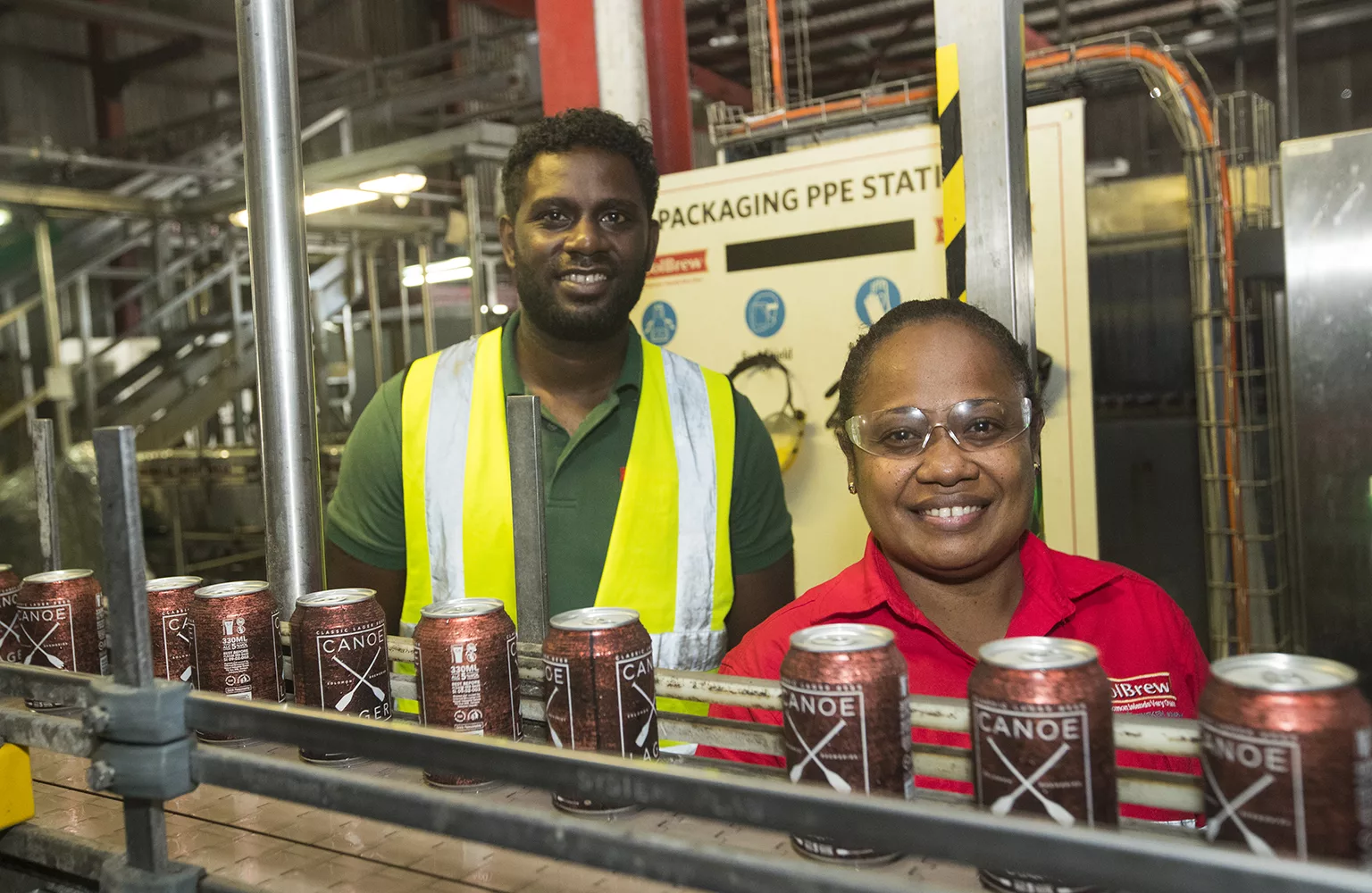 Solomon Breweries : Raising the Bar - APAC Outlook Magazine
