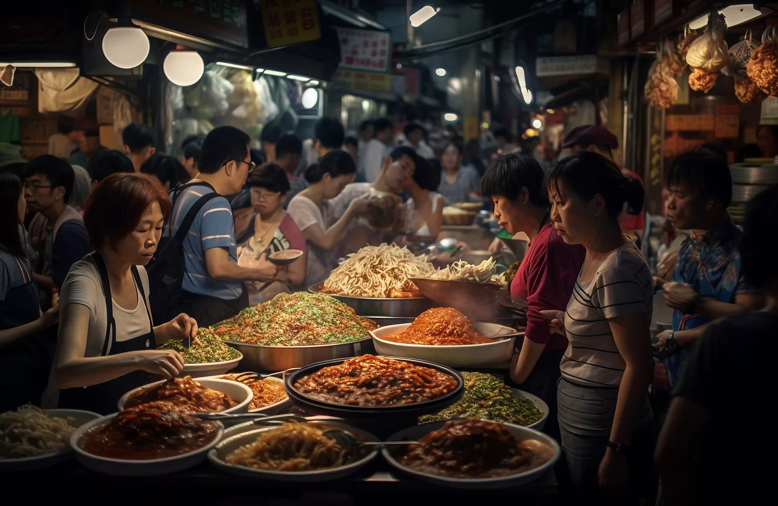 Southeast Asia Street Food : An Intersection of Culture and History ...