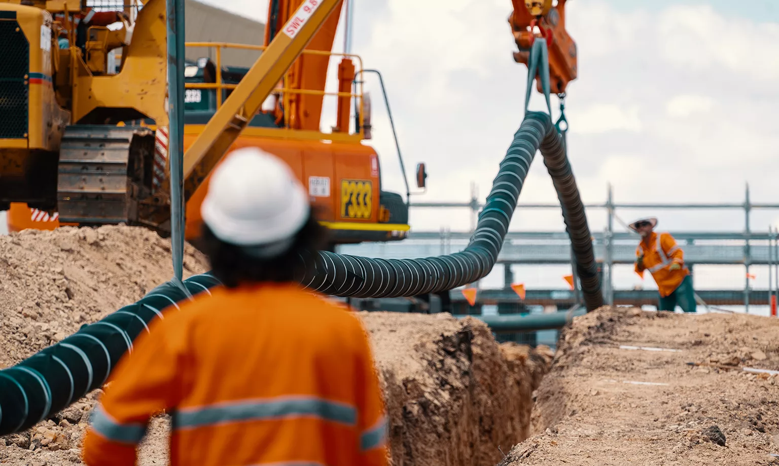 Spiecapag : Pipeliner of Choice - APAC Outlook Magazine