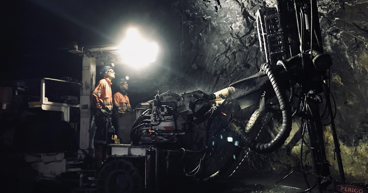 Swick Mining Services : From Rigs to Mineral Riches