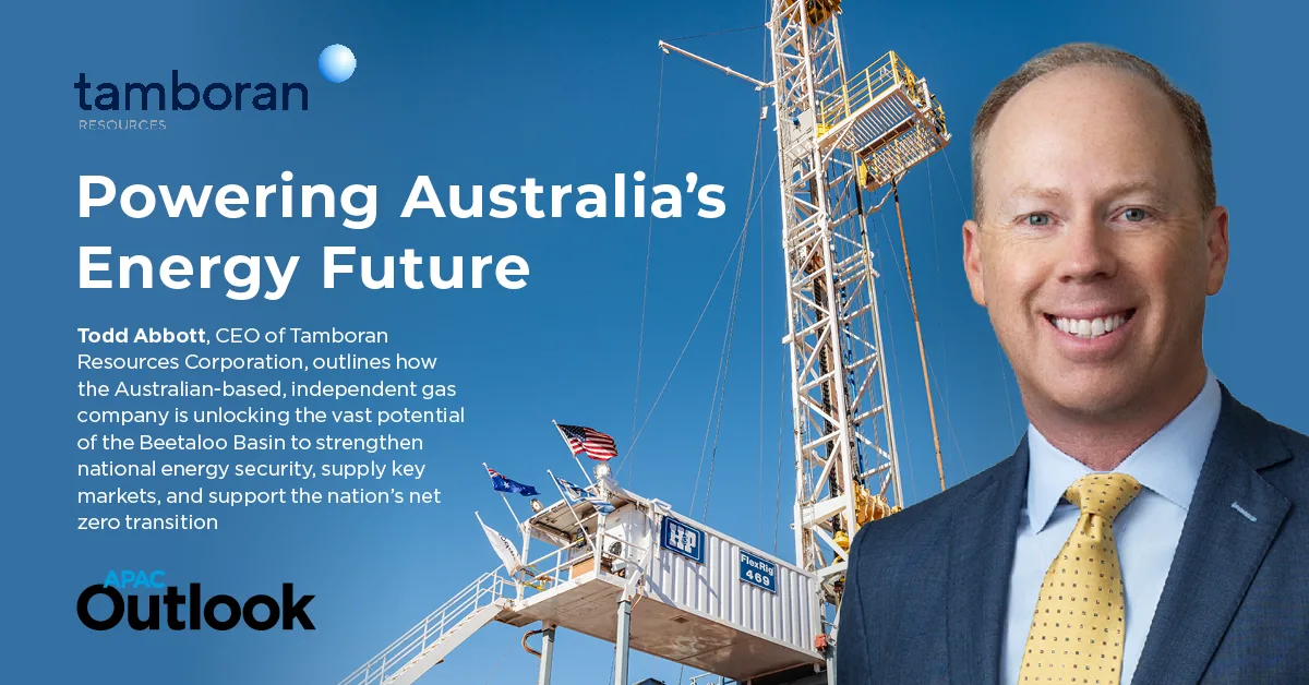 Tamboran Resources Corporation : Powering Australia’s Energy Future ...