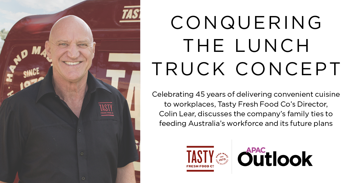 Tasty Fresh Food Co : Conquering the Lunch Truck Concept - Food ...