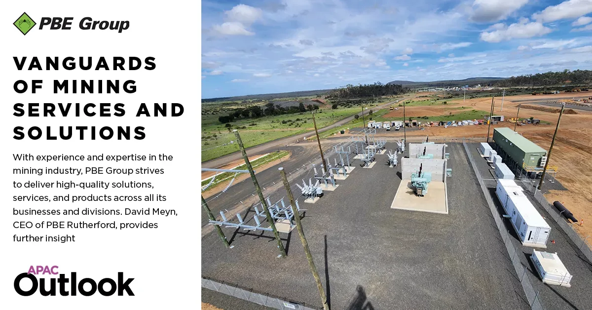 PBE Group : Vanguards of Mining Services and Solutions - APAC Outlook ...