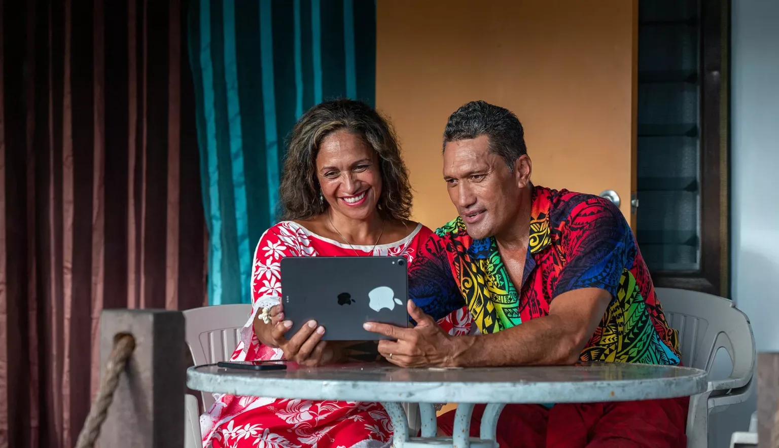 Vodafone Cook Islands: At the Speed of Satellite