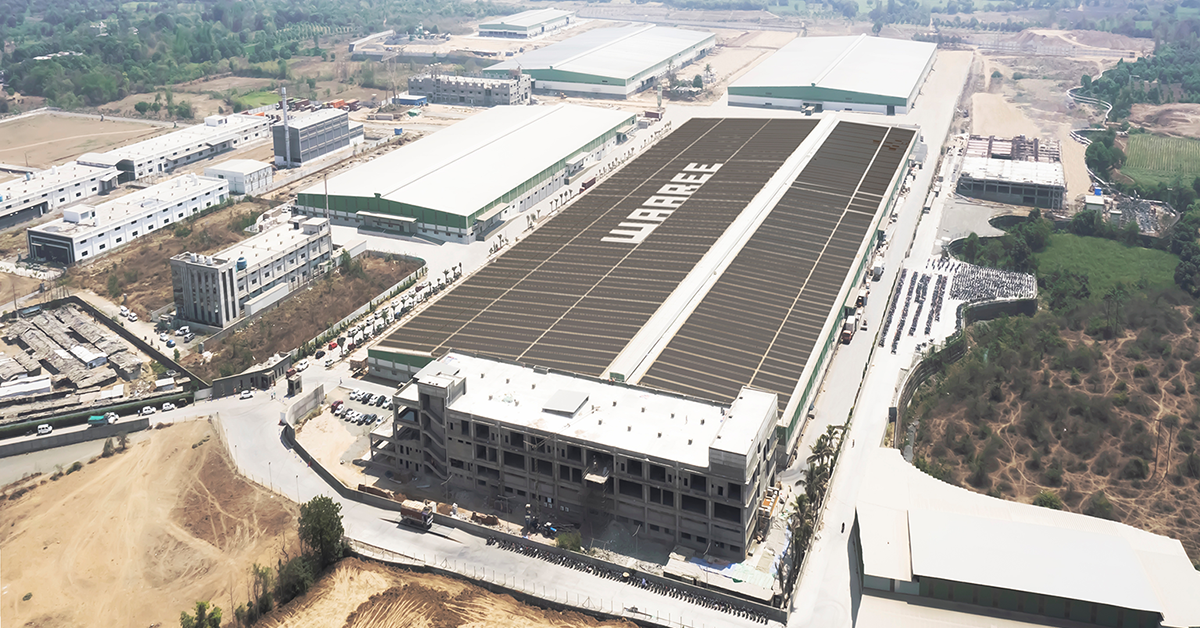 Waaree Energies : One with the Sun - APAC Outlook Magazine