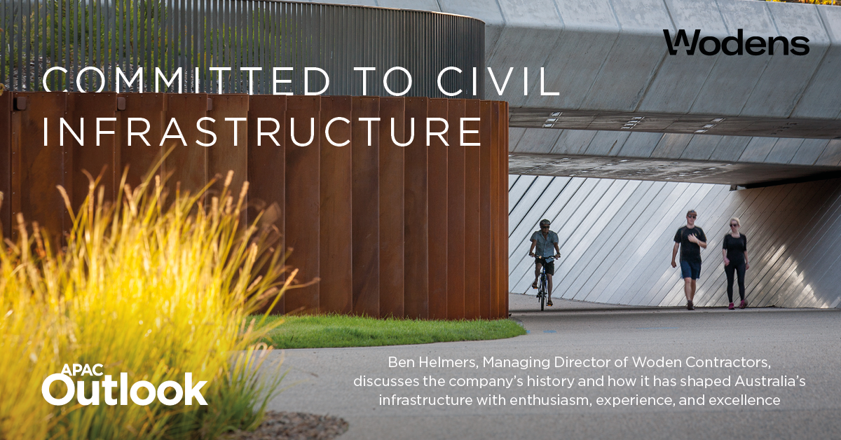 Woden Contractors : Committed to Civil Infrastructure - APAC Outlook ...
