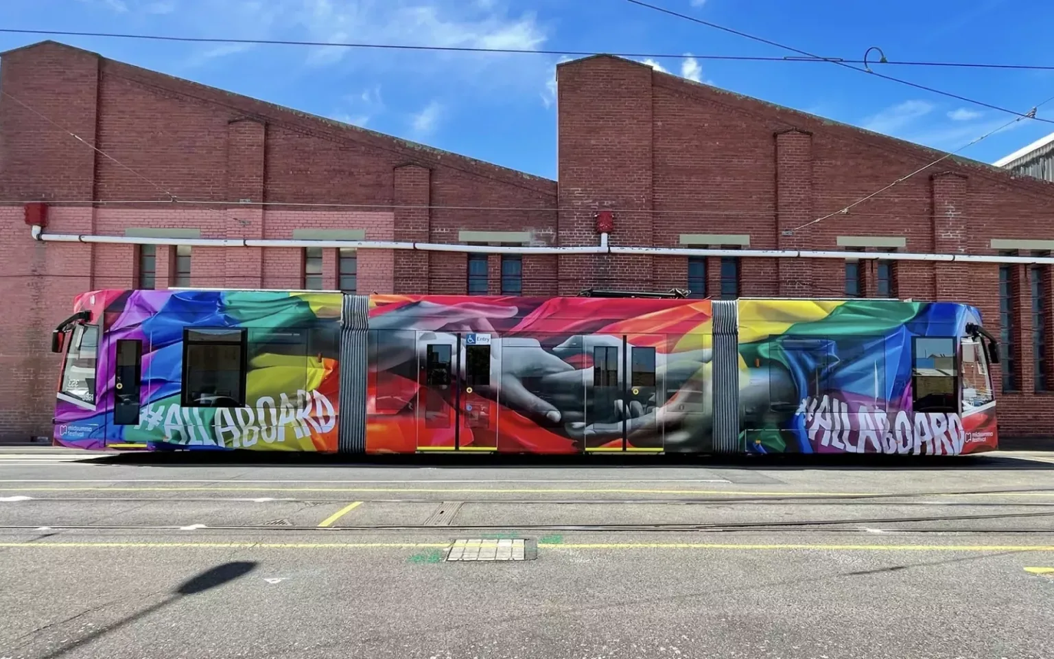 Yarra Trams : The Operator that Cares