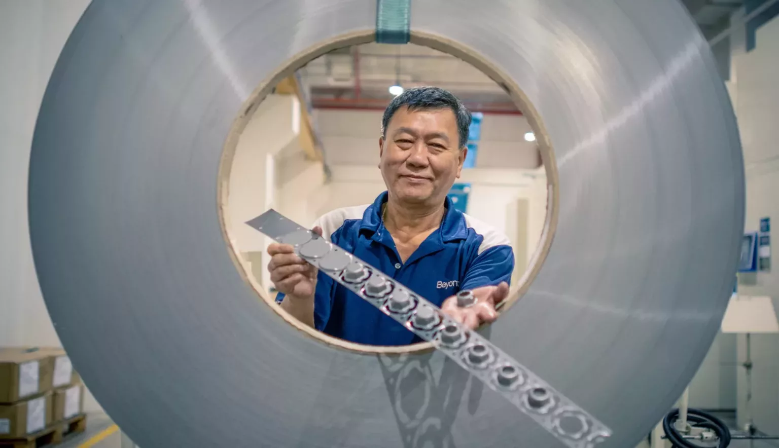 Beyonics : A Tale of Transformation - APAC Outlook Magazine