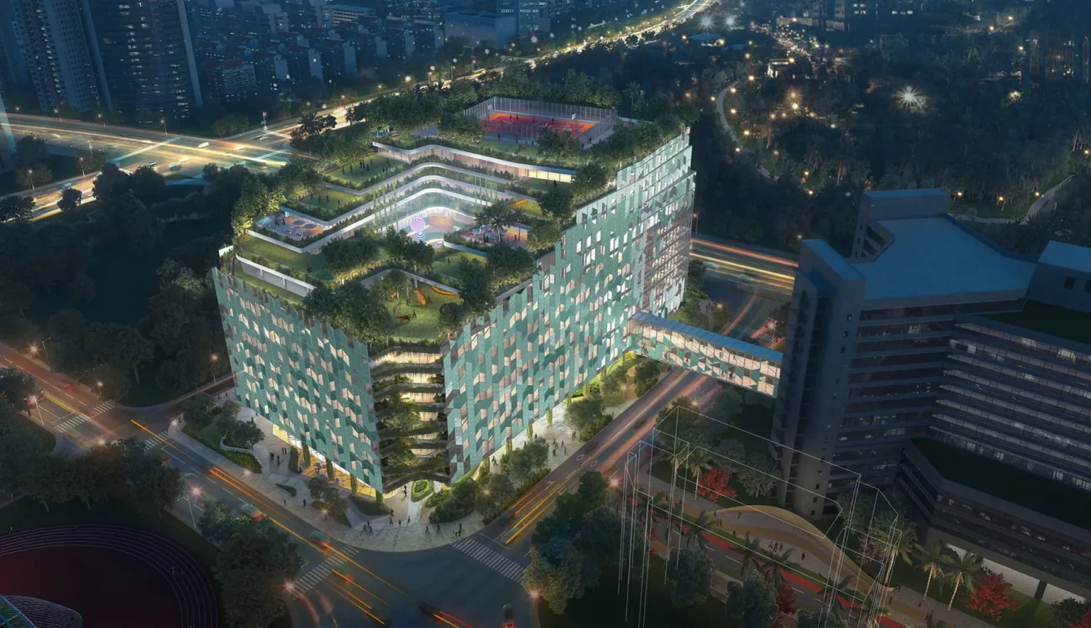 B+H Architects : Designed to Inspire - APAC Outlook Magazine