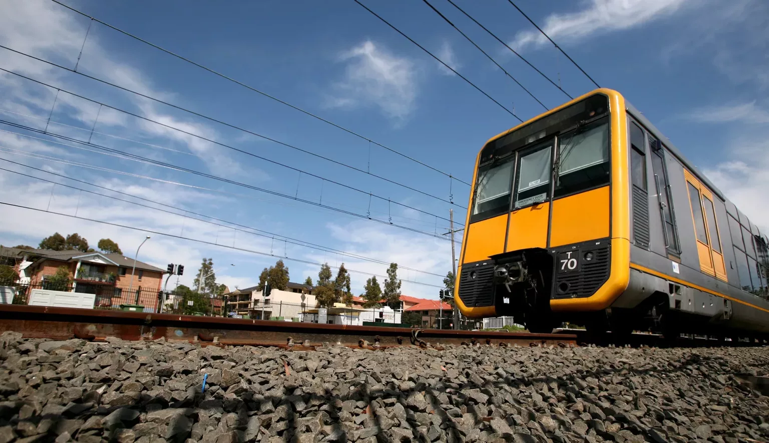 Bombardier Australia (Alstom) : Moving Together