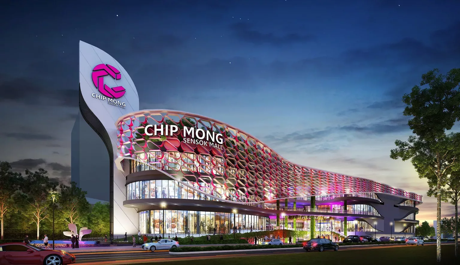 Chip Mong Retail : Customer Experience is King