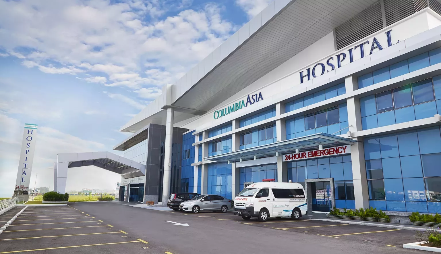 Columbia Asia Group of Companies : Passion for People - APAC Outlook ...