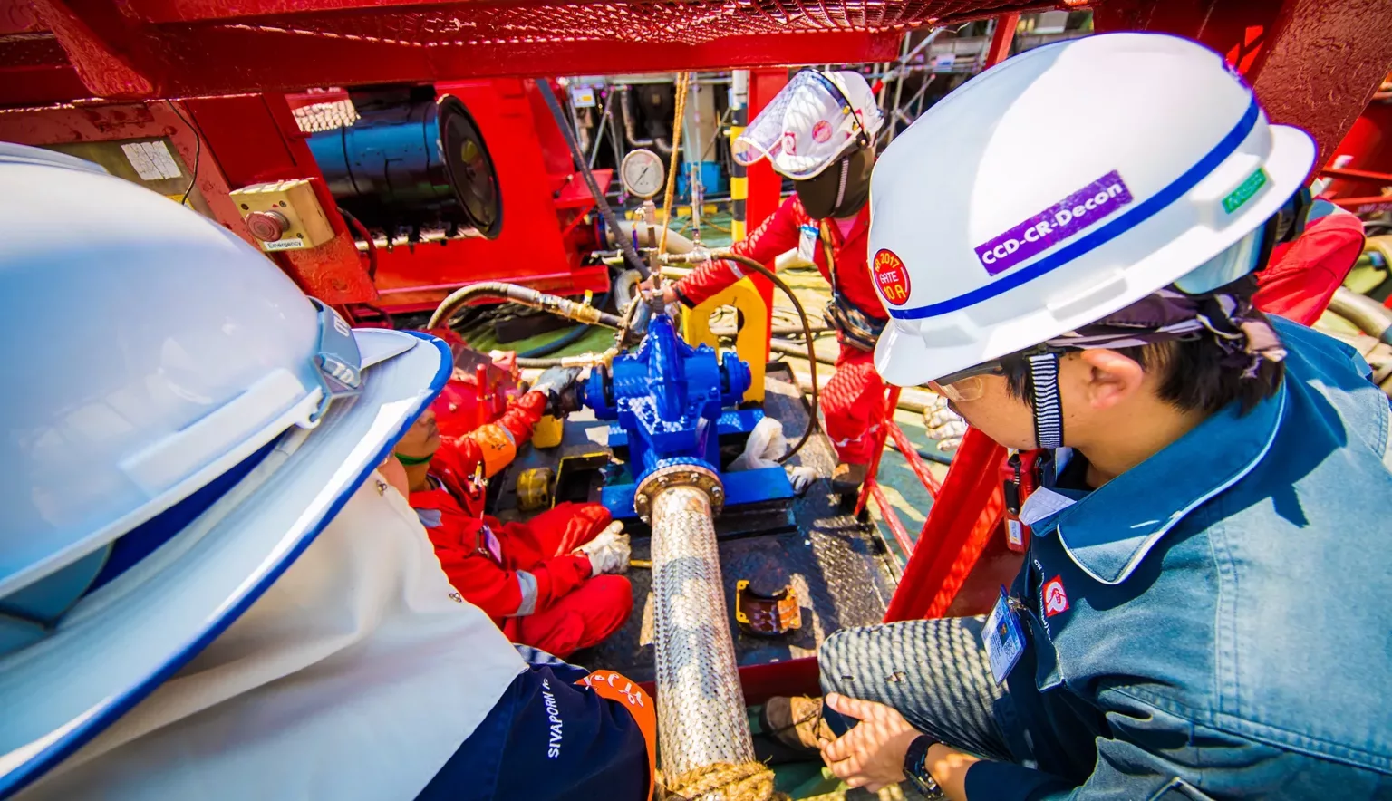 CR Asia Group : A Multi-Disciplined Maintenance Mastermind - APAC ...