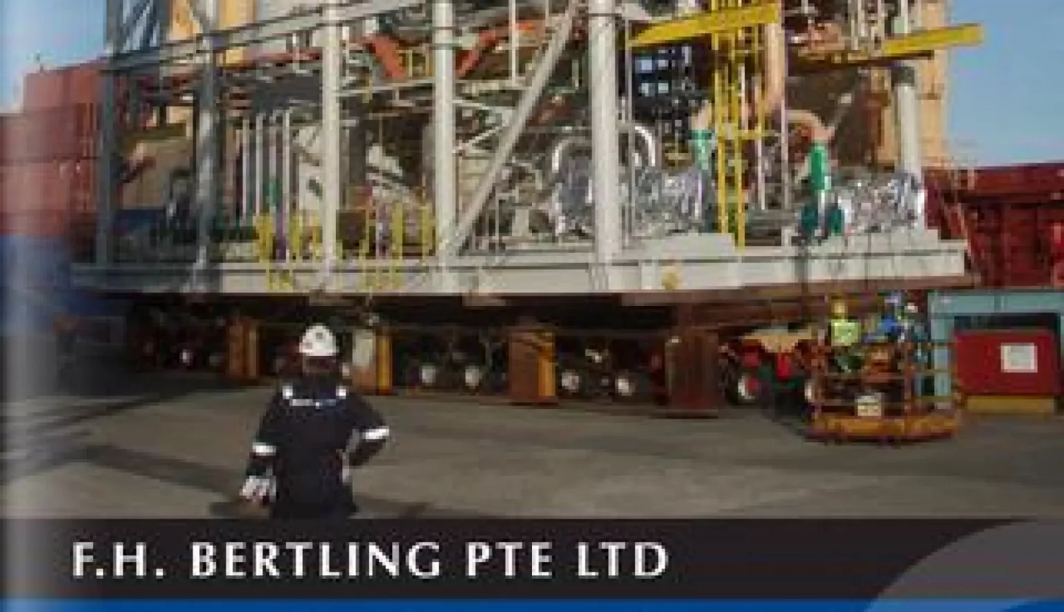 F.H. Bertling Pte Ltd : Reacting to Regional Demand - APAC Outlook Magazine