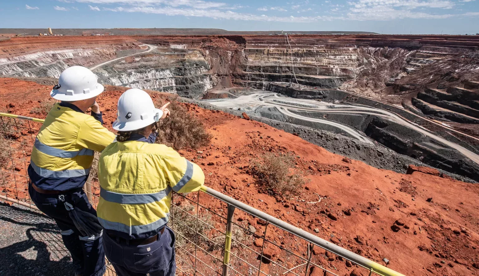 Gold Fields Australia : Core and Community