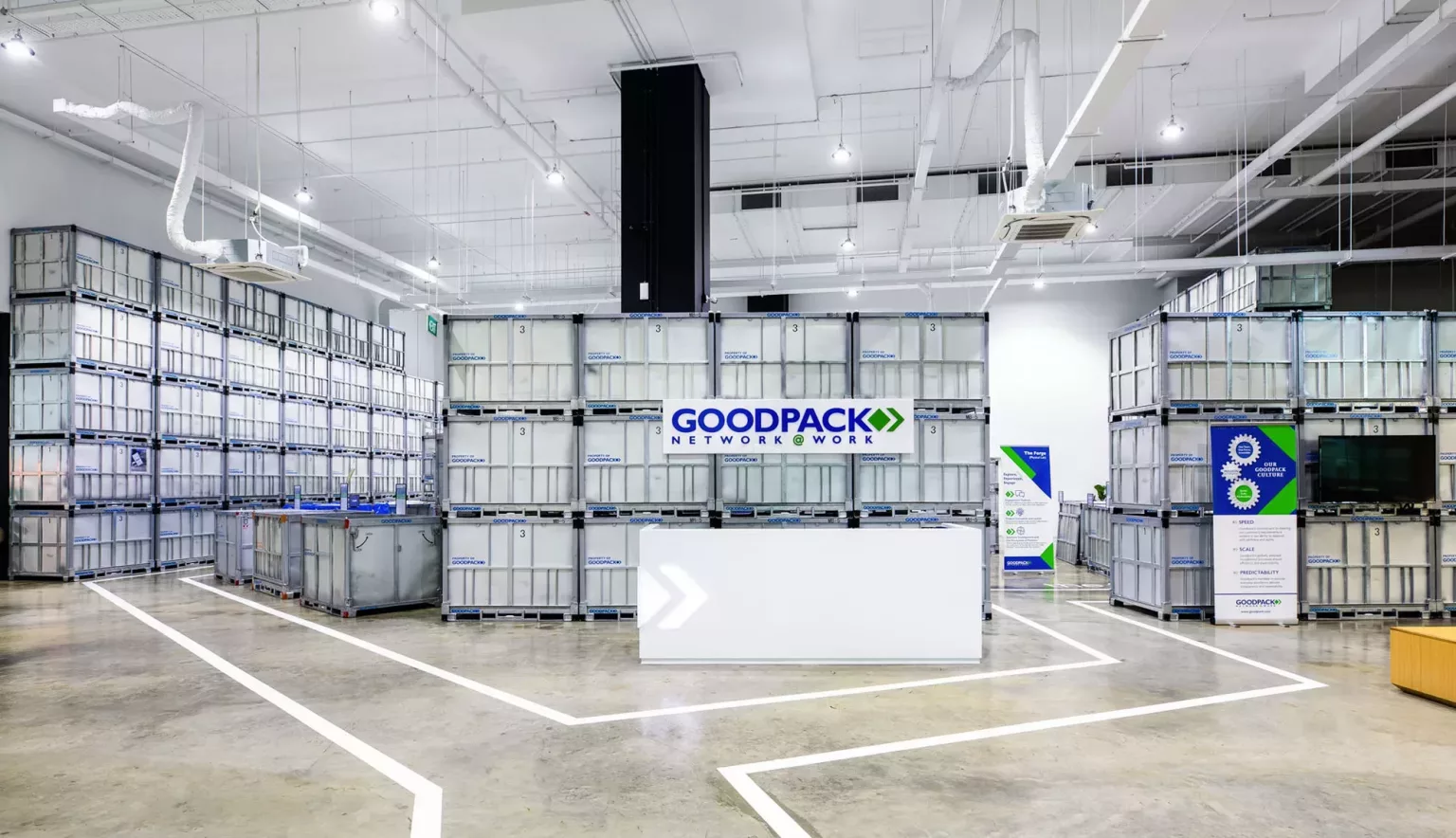 Goodpack : The Future of Goods Transport - APAC Outlook Magazine