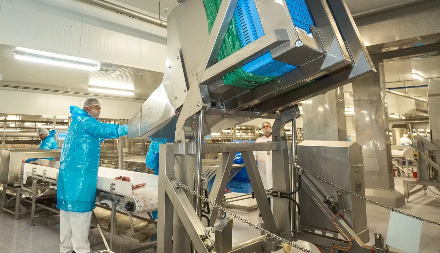 Hilton Foods : Sustainable Protein in the Southern Hemisphere