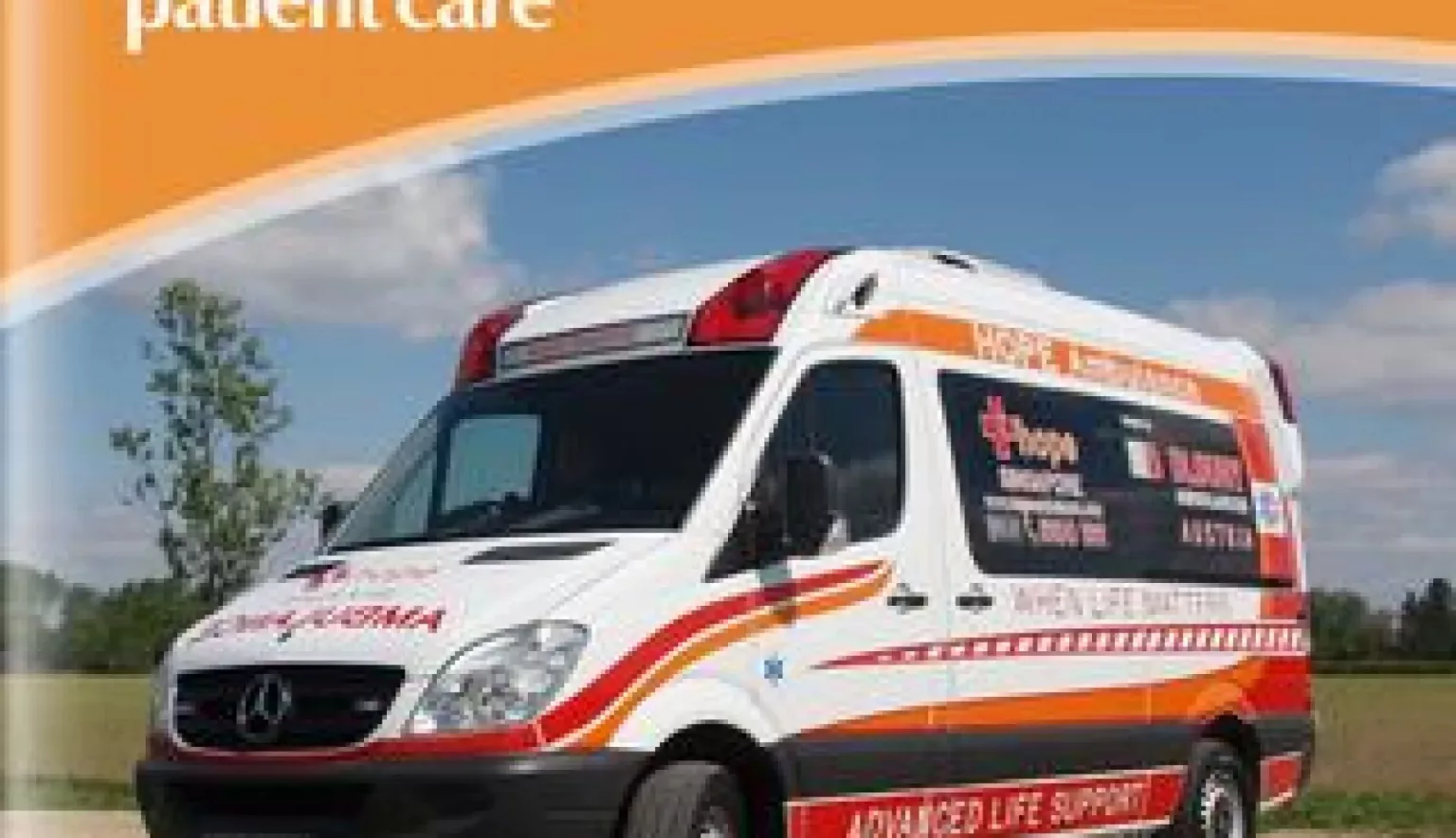 Hope Ambulance Service : When Life Matters - APAC Outlook Magazine