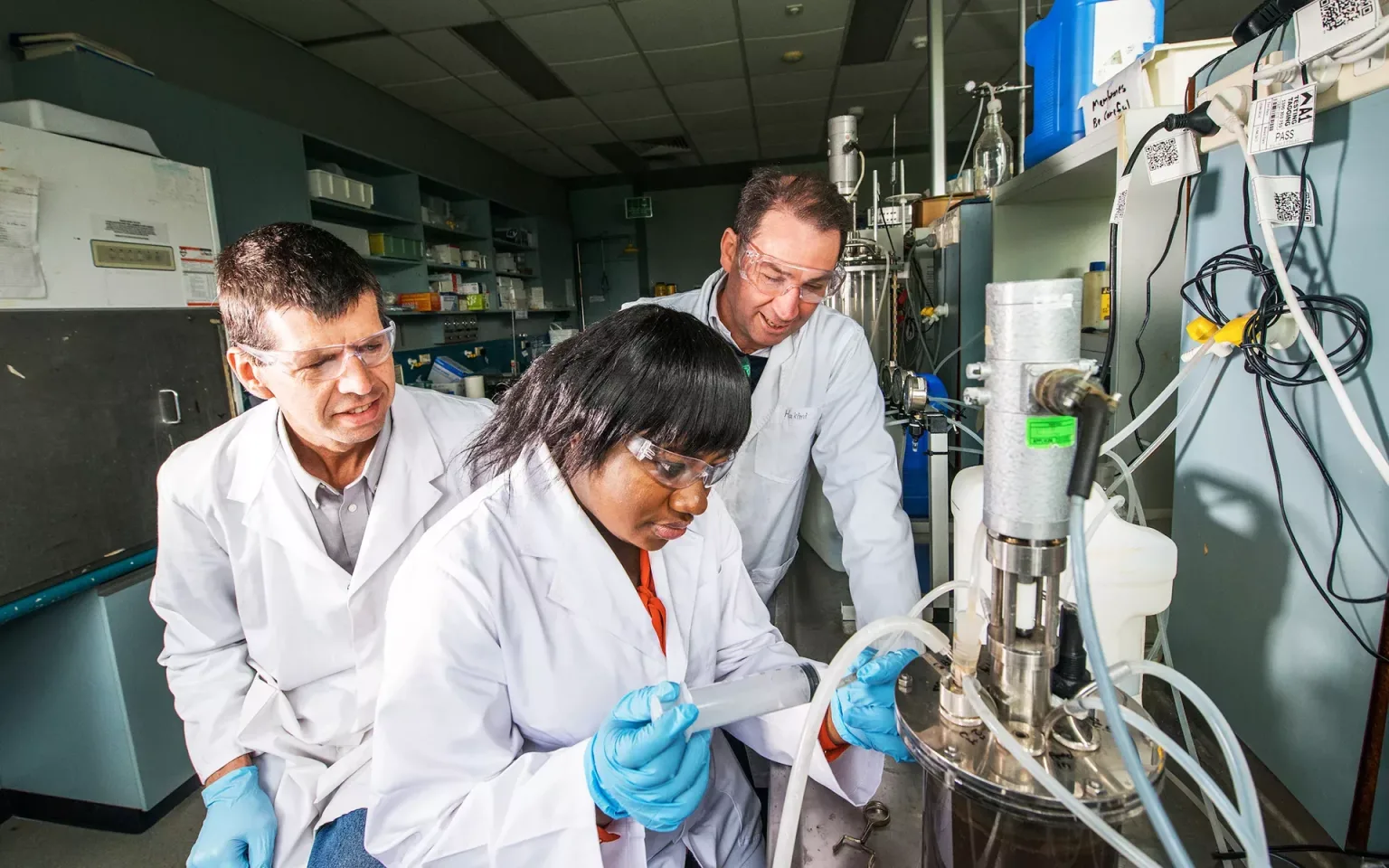 A Voice for Women in STEM