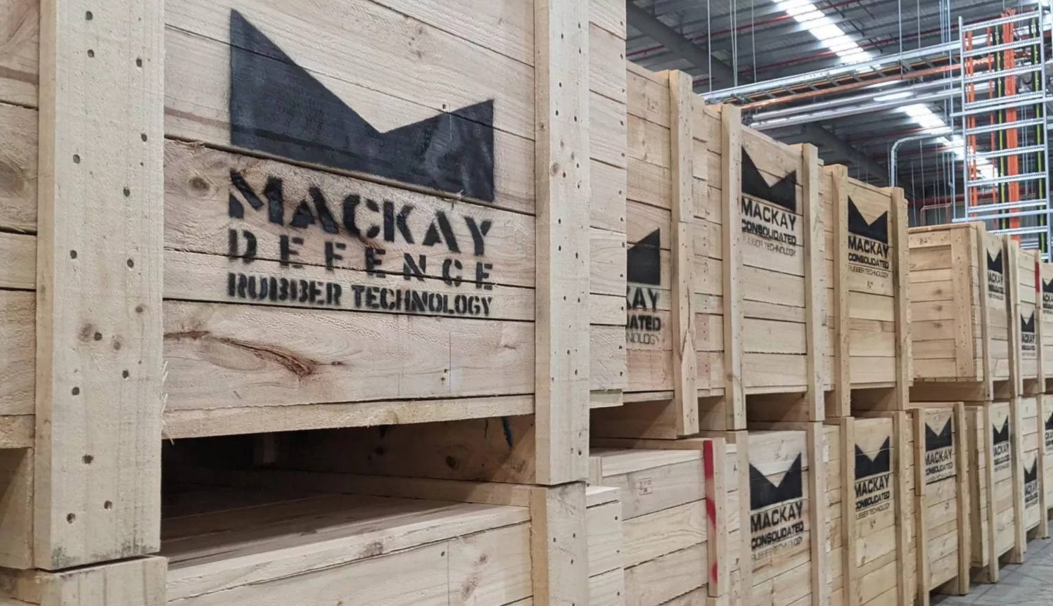 Mackay Rubber : Equipped for Expansion - APAC Outlook Magazine