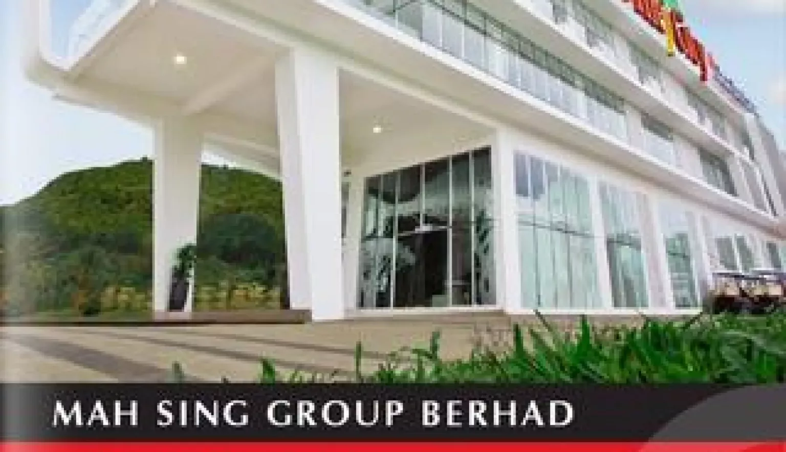 Mah Sing Group Berhad : Sustainability Surpasses Demand - APAC Outlook ...