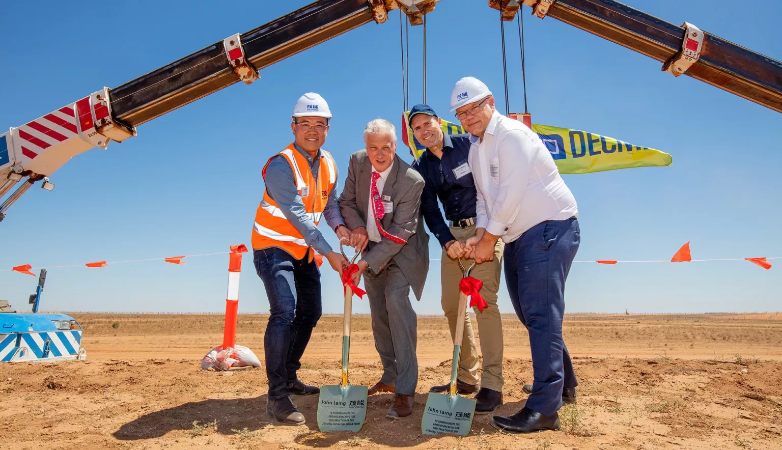 Maoneng : Solar Splendour - APAC Outlook Magazine