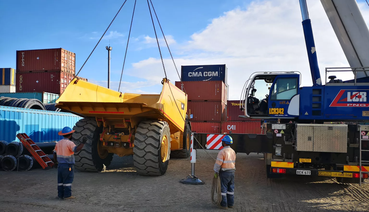 Mapai Transport : Highway to Help - APAC Outlook Magazine