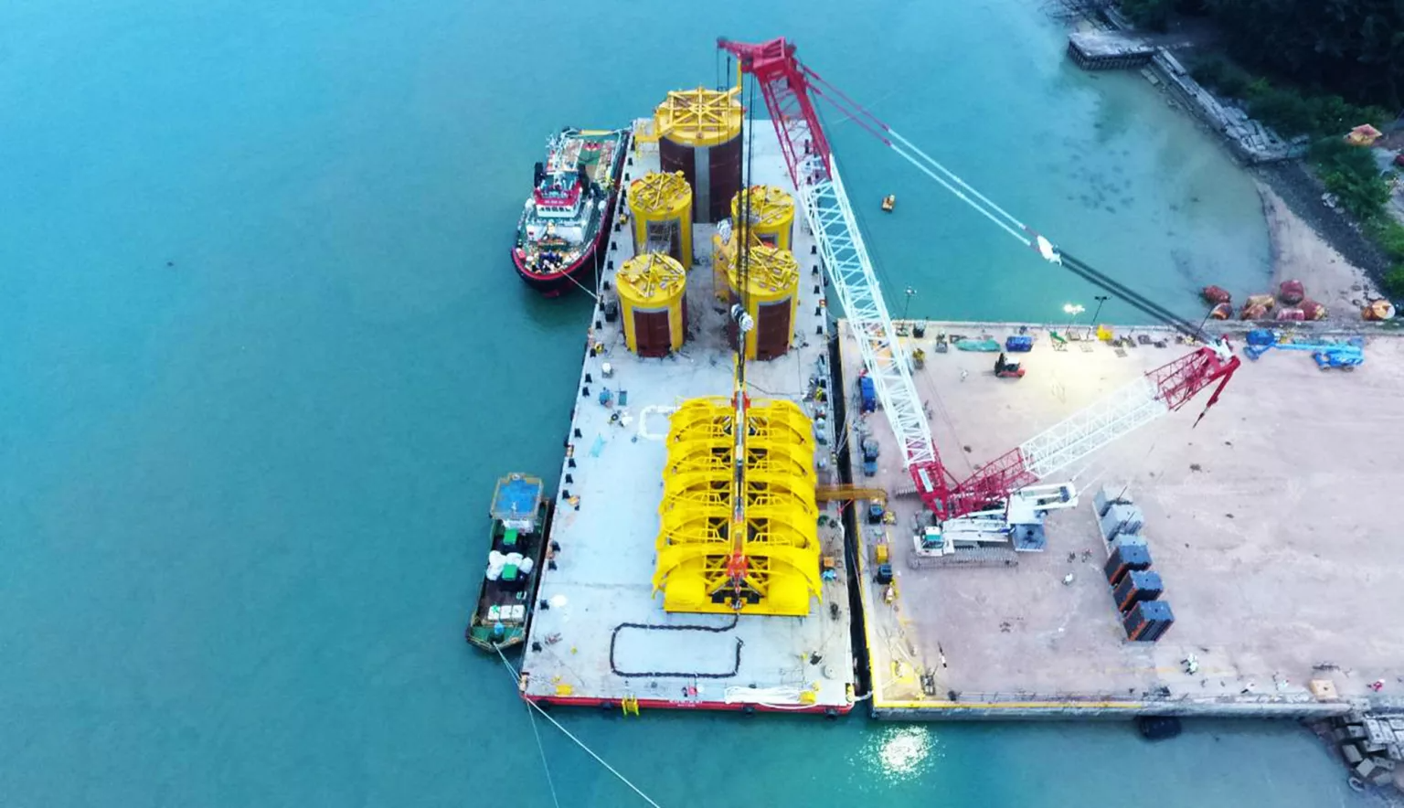 MEO Group : Marine Sustainability - APAC Outlook Magazine