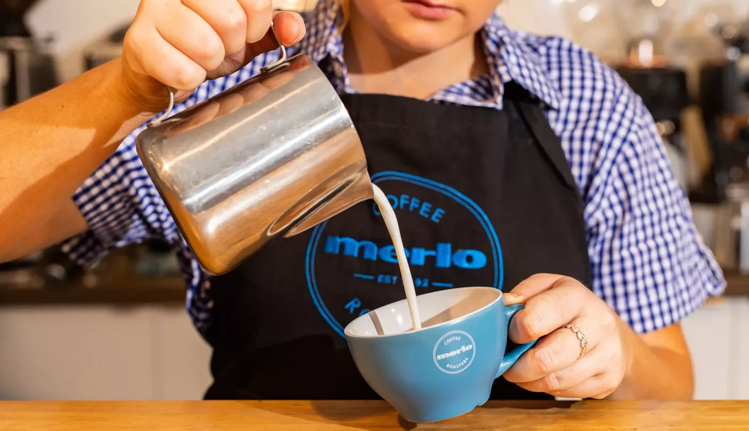 Merlo Coffee Logo Merlo Coffee (merlocoffee) – Profile | Pinterest