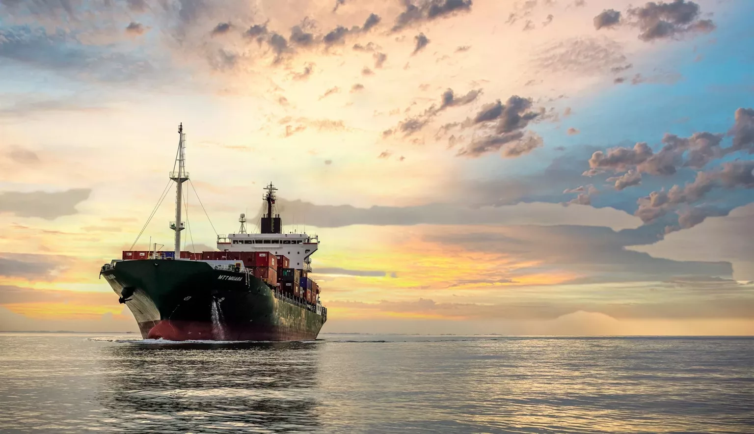 MTT Shipping : Moving Your Business Forward - APAC Outlook Magazine