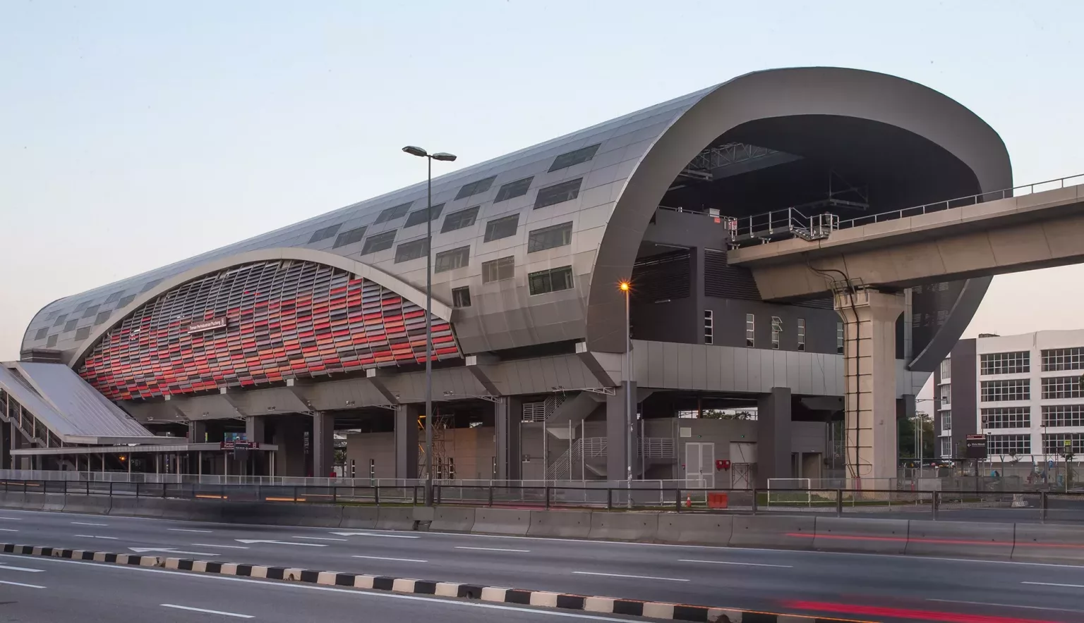 NRY Architects : Building 2021 - APAC Outlook Magazine