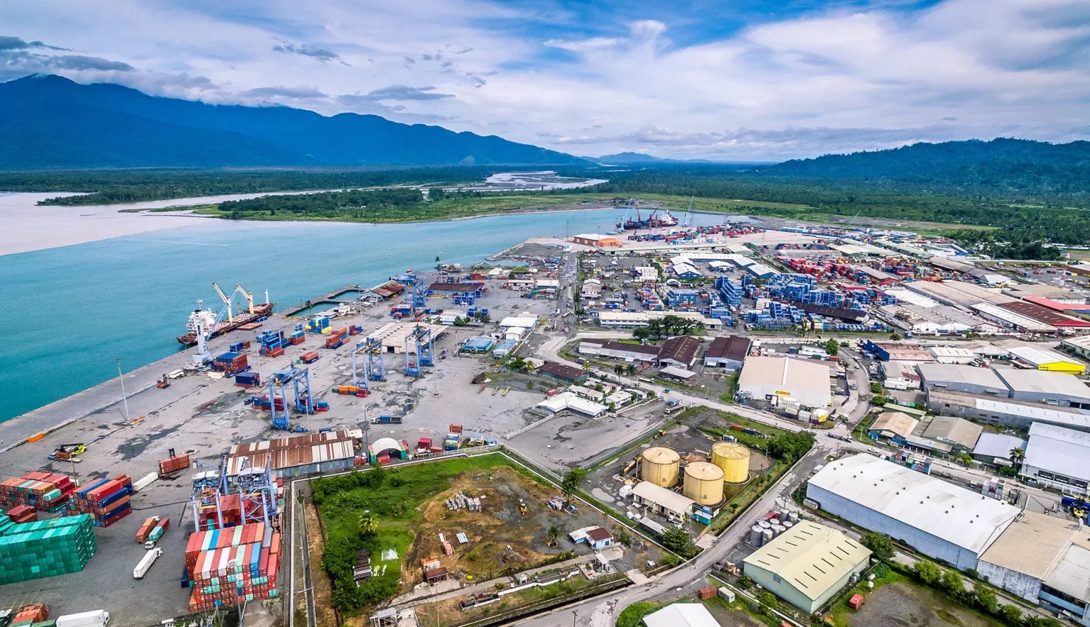 PNG Customs Services : Customs Controls