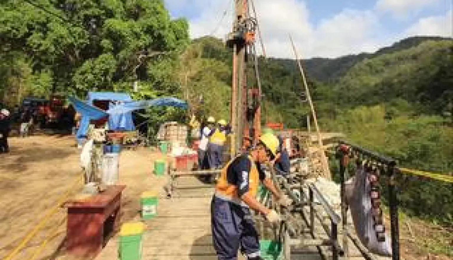 Red Mountain Mining : Going for Gold - APAC Outlook Magazine