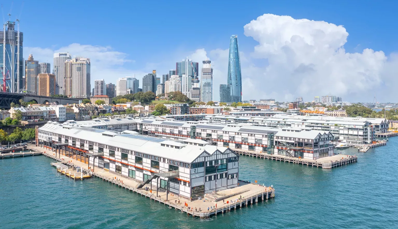 Richard Crookes Constructions : Built to Transform