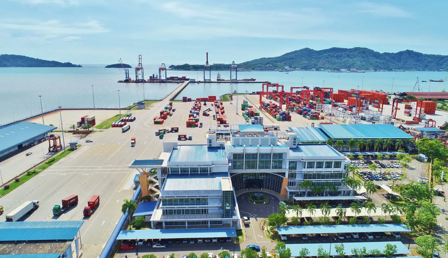 Sabah Ports : Gateway to the Far East - APAC Outlook Magazine