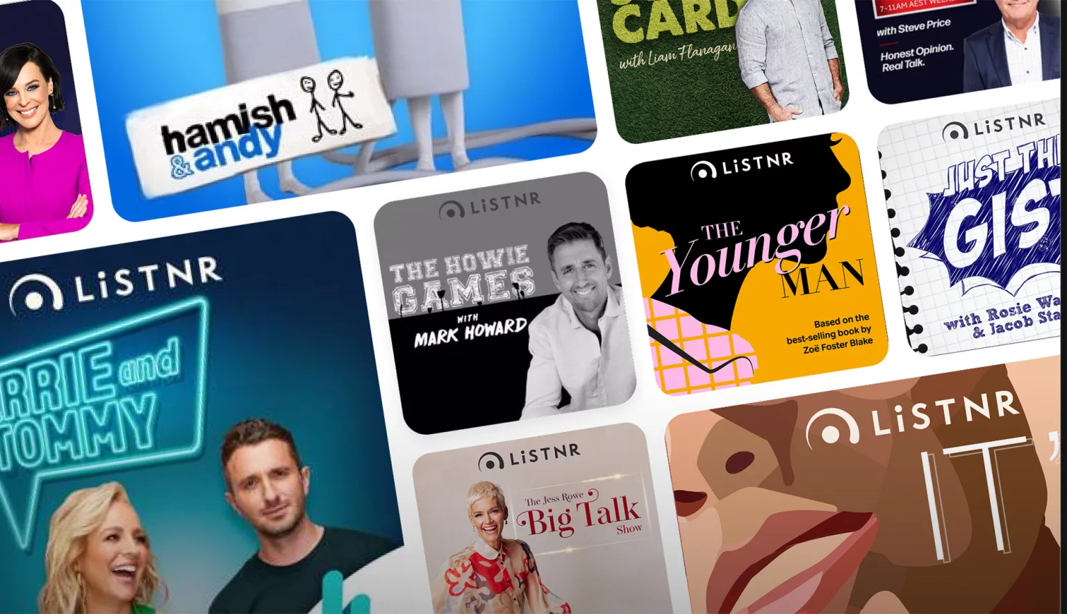 Southern Cross Austereo (SCA) : The Voice of Australia