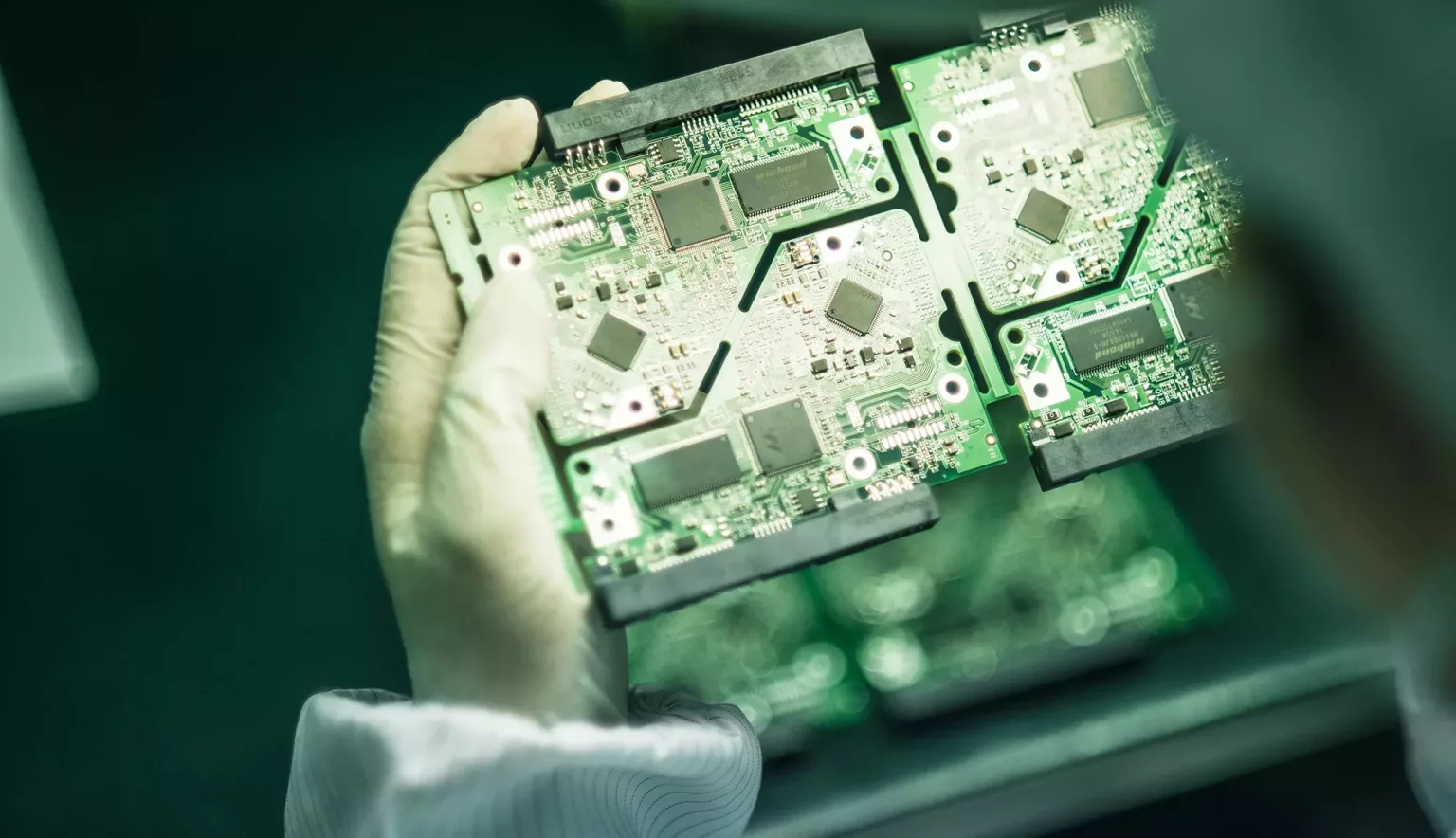 Stars Microelectronics : Innovation in Thailand