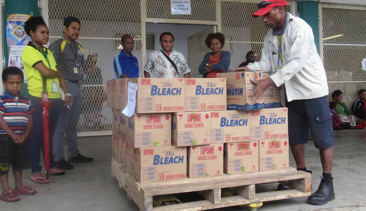 Super Value Stores : Enhancing Quality, Expanding Quantity - APAC ...