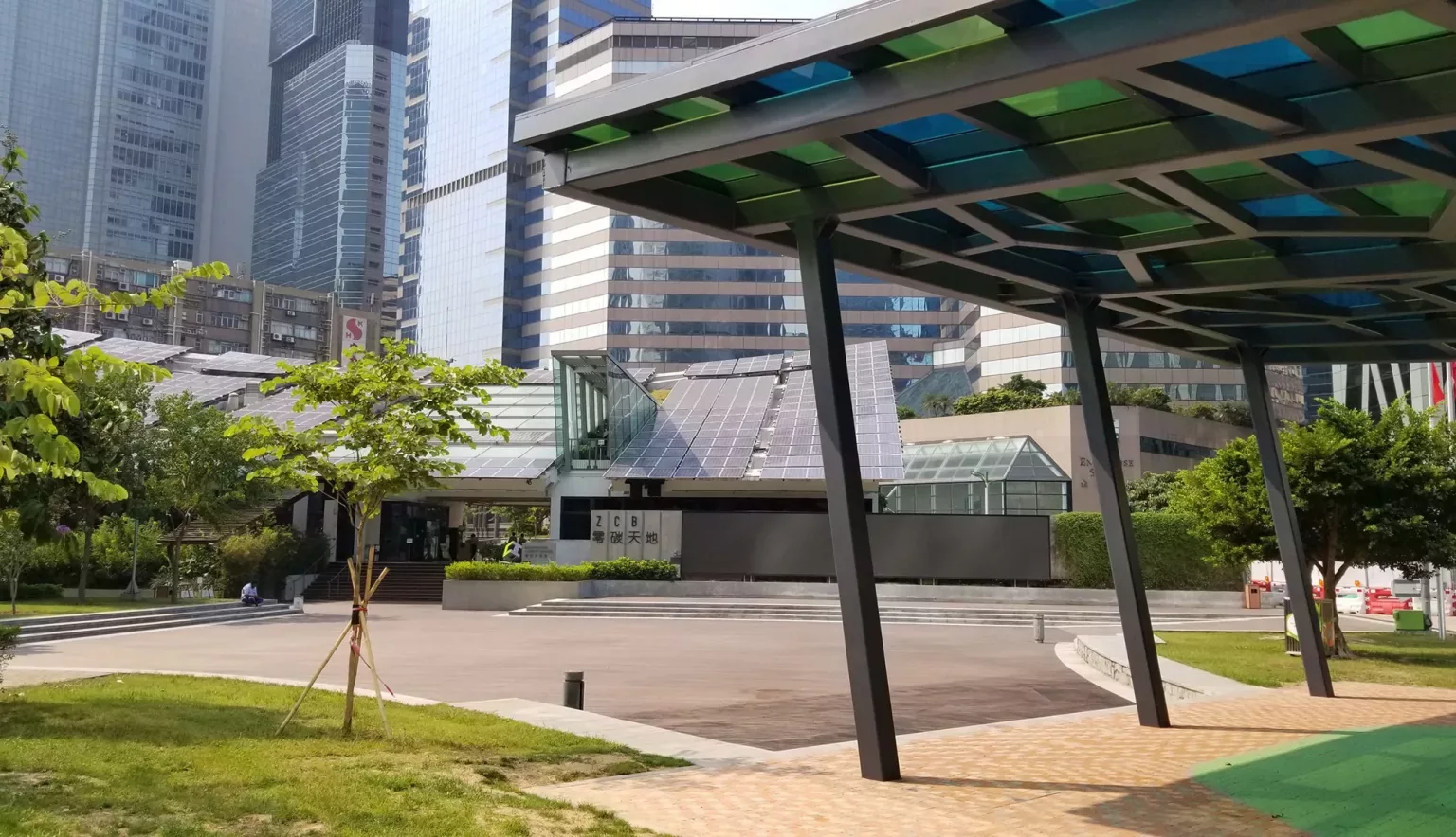 Tony Ip Green Architects : Architecture for Green Living