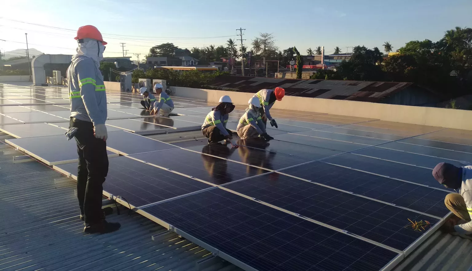 Total Solar : Strength in Solar - APAC Outlook Magazine