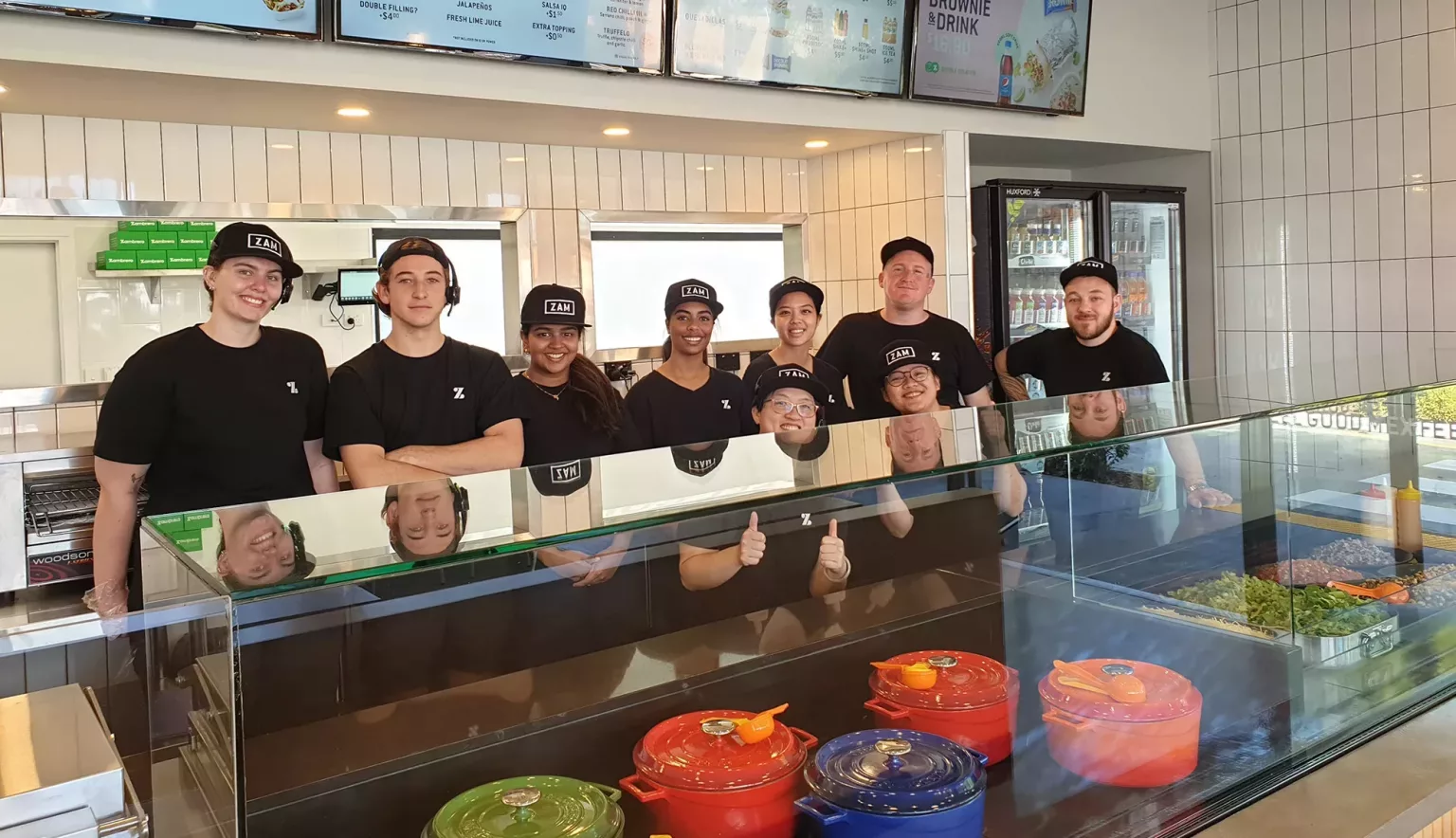 Zambrero : The mission to stop world hunger - APAC Outlook Magazine