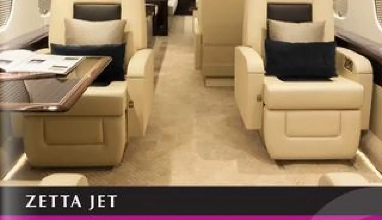 Zetta Jet : Aviation Luxury Like Never Before - APAC Outlook Magazine